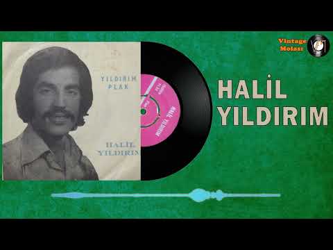 Halil Yıldırım - Kaderin Esiriyiz (Plak Kayıt) • İnternette İlk