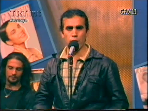 Haluk Levent - Bir Gece Vakti (TRT Canlı, 1995)