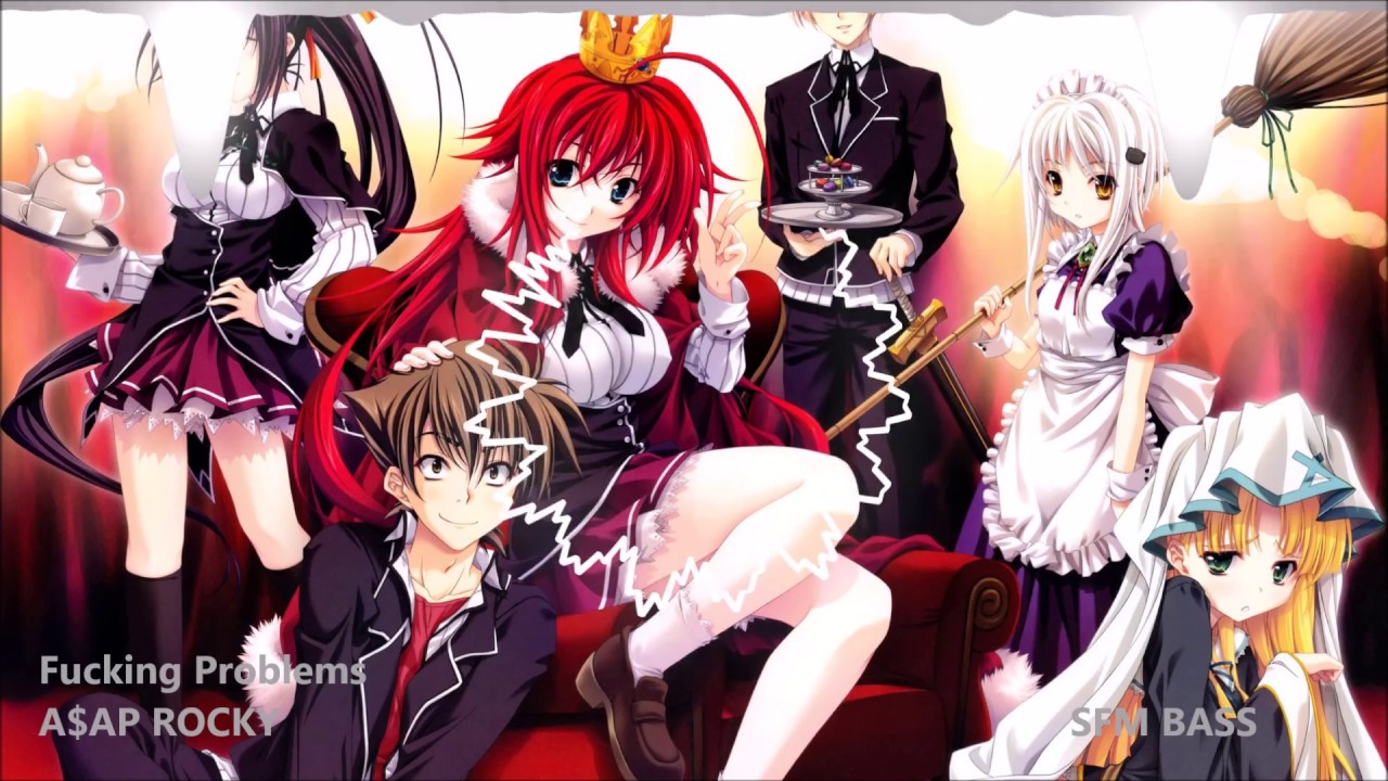 F**kin' Problems (Nightcore) - YouTube
