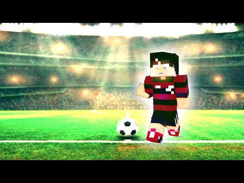 NOVO MAPA E ADDON DE FUTEBOL PARA MINECRAFT PE - MINECRAFT MODS/ADDONS ...