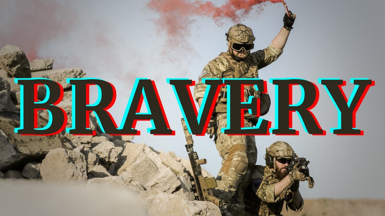 BRAVERY / Epic Trailer Cinematic Sport Tension - Background Music - NO ...