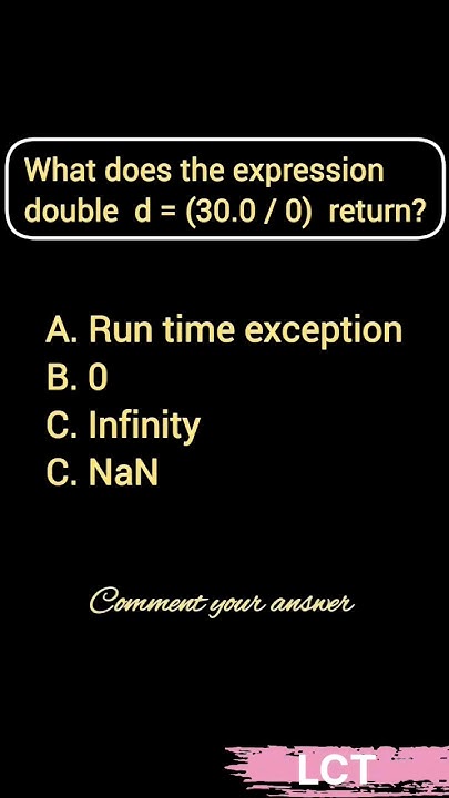 Java expression evaluation | Java programming concepts - YouTube