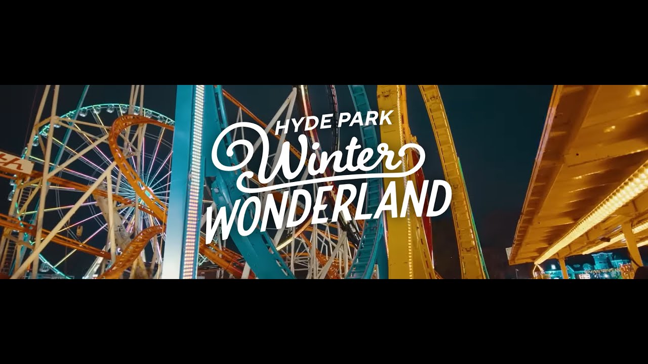 HB Leisure - Winter Wonderland 2022 - YouTube