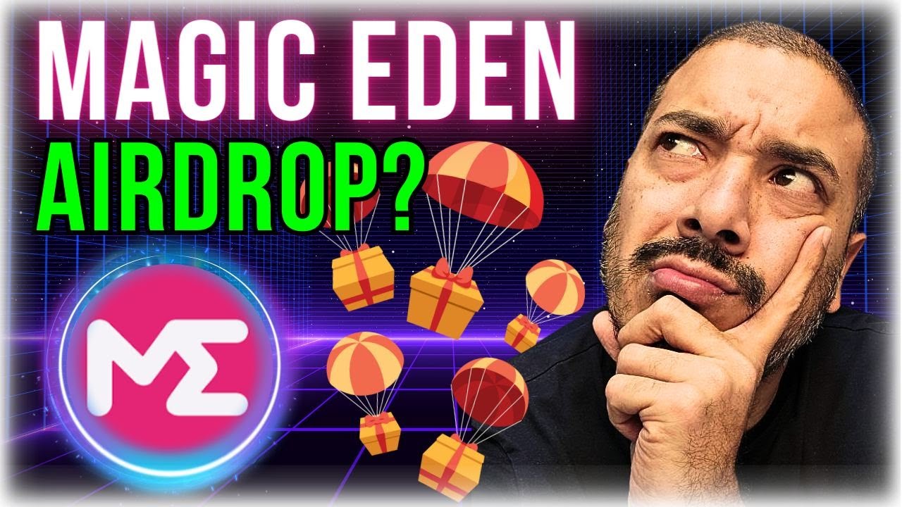 (🚨Urgent) Magic Eden Airdrop is almost here! - YouTube