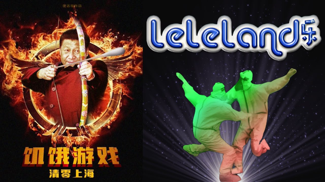 Chinese Rage Against the Censorship Machine - YouTube