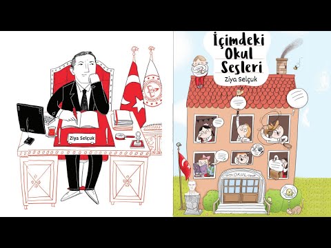 Ziya Selçuk - İçimdeki Okul Sesleri