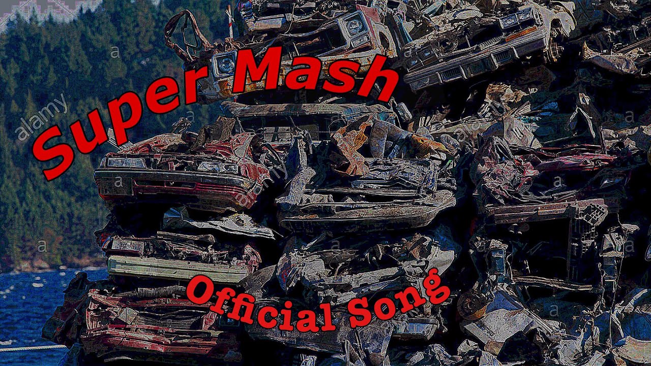 Super Mash Official song - YouTube