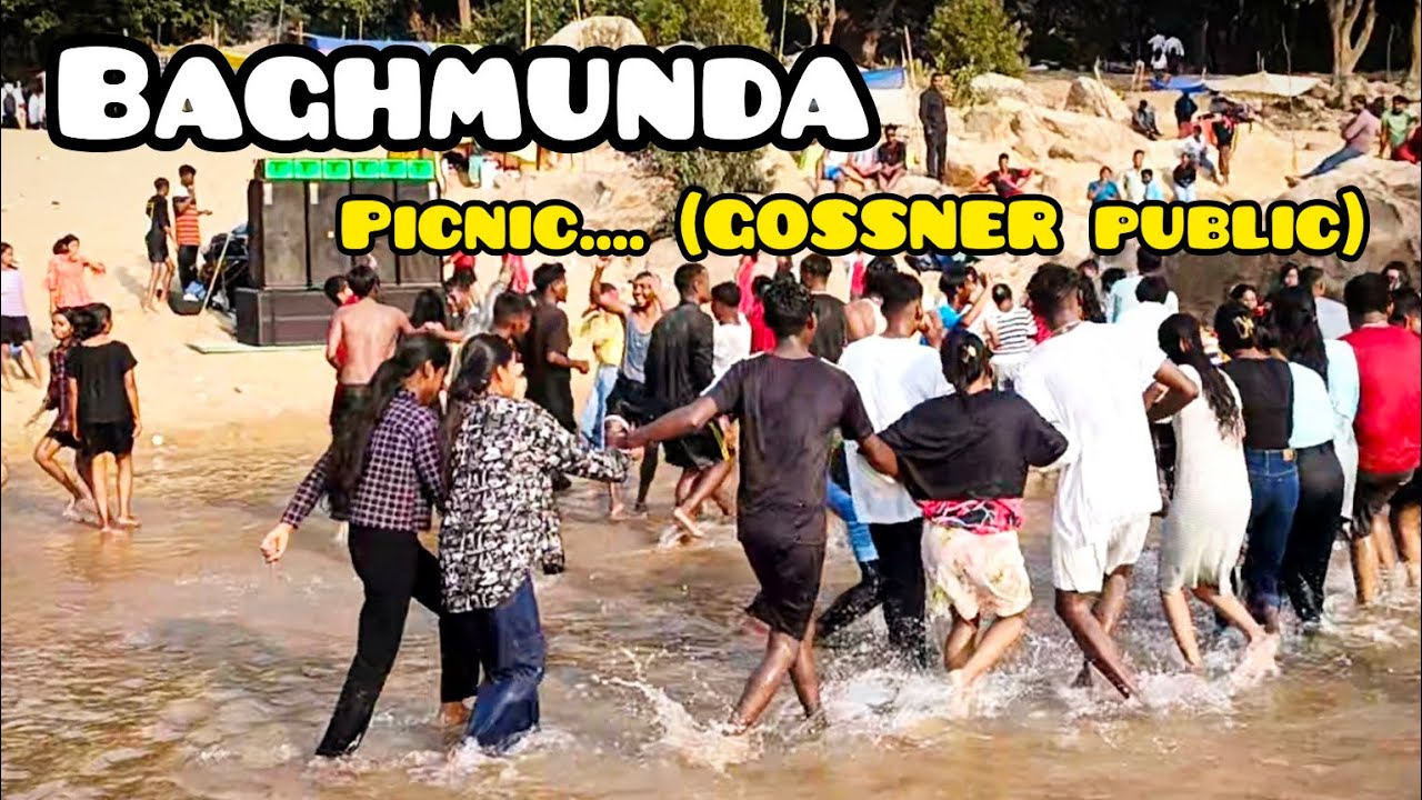 Baghmunda picnic (Gossner public....) 29/01/2024.... - YouTube