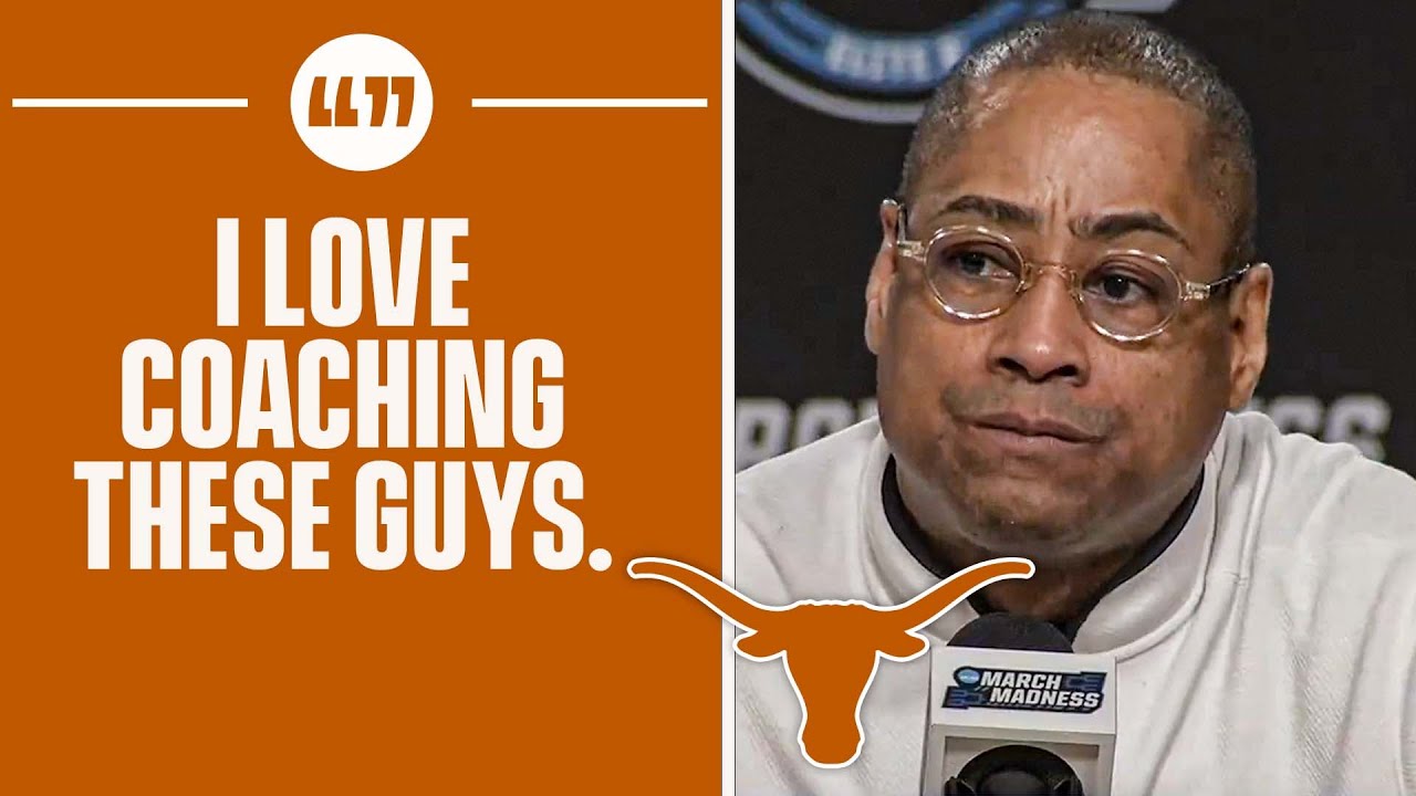 Rodney Terry PROUD Of Teams Accomplishments This Season After Elite 8 ...