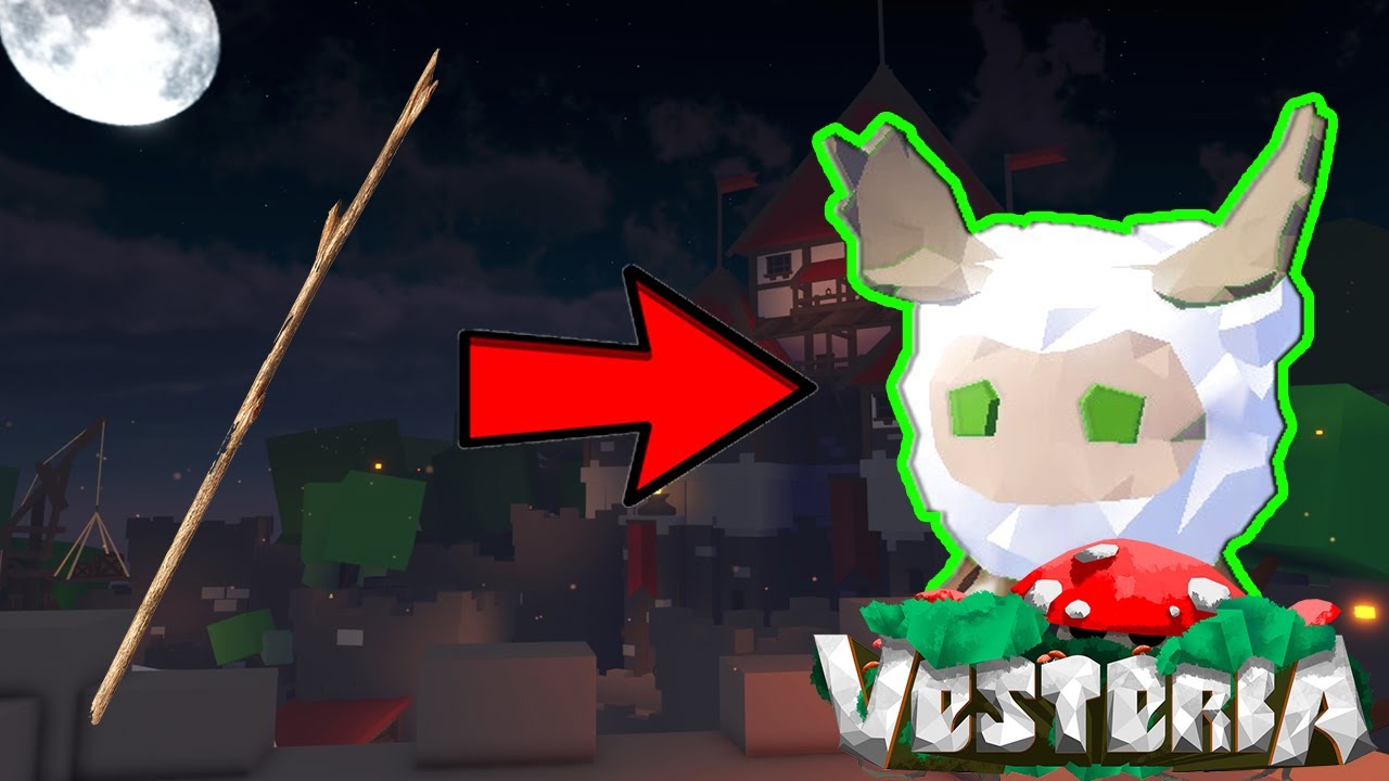 From Rags 2 Riches, We Got MANY Gold Tiers! | Vesteria Trade Series Ep ...