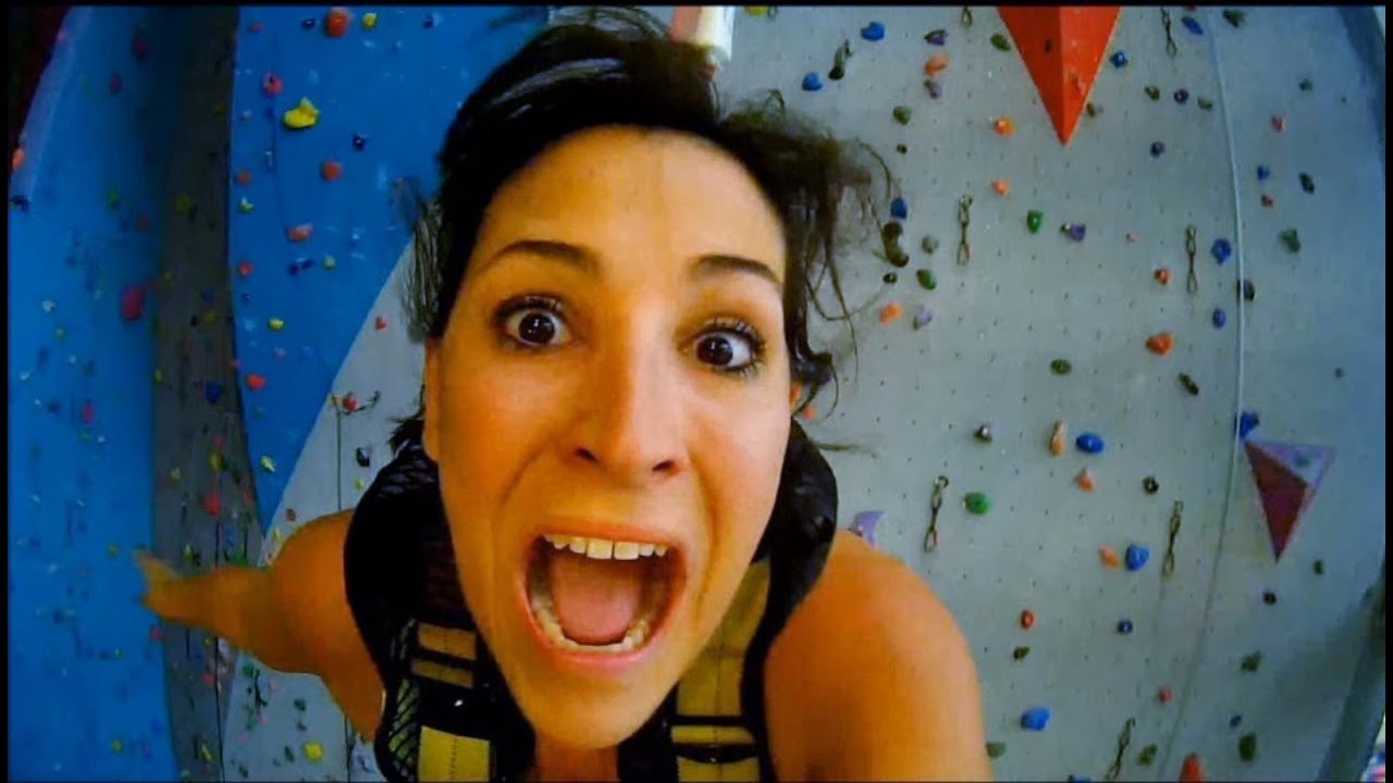 power jump confluence - Lady Marjo - YouTube