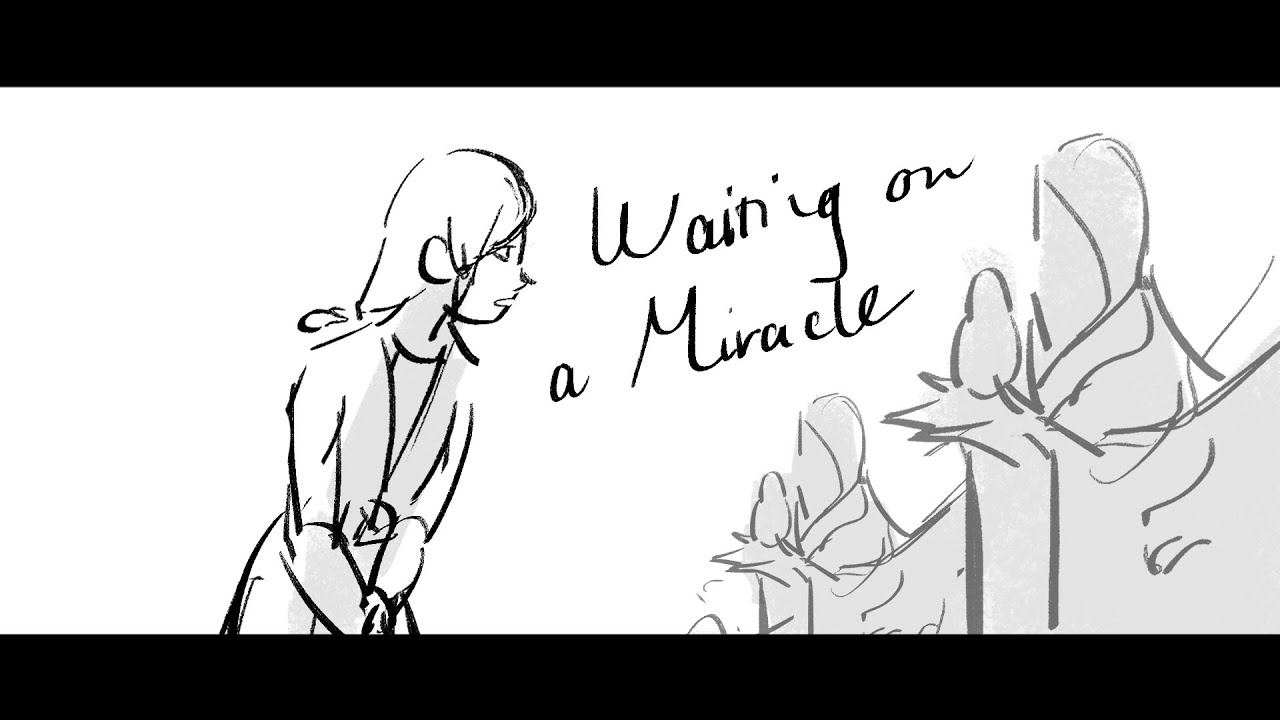 Waiting On A Miracle | OC Animatic - YouTube
