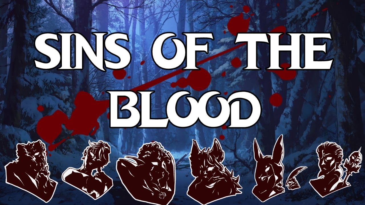 Sins of the Blood | EP 1 | Welcome to Blackwall - YouTube