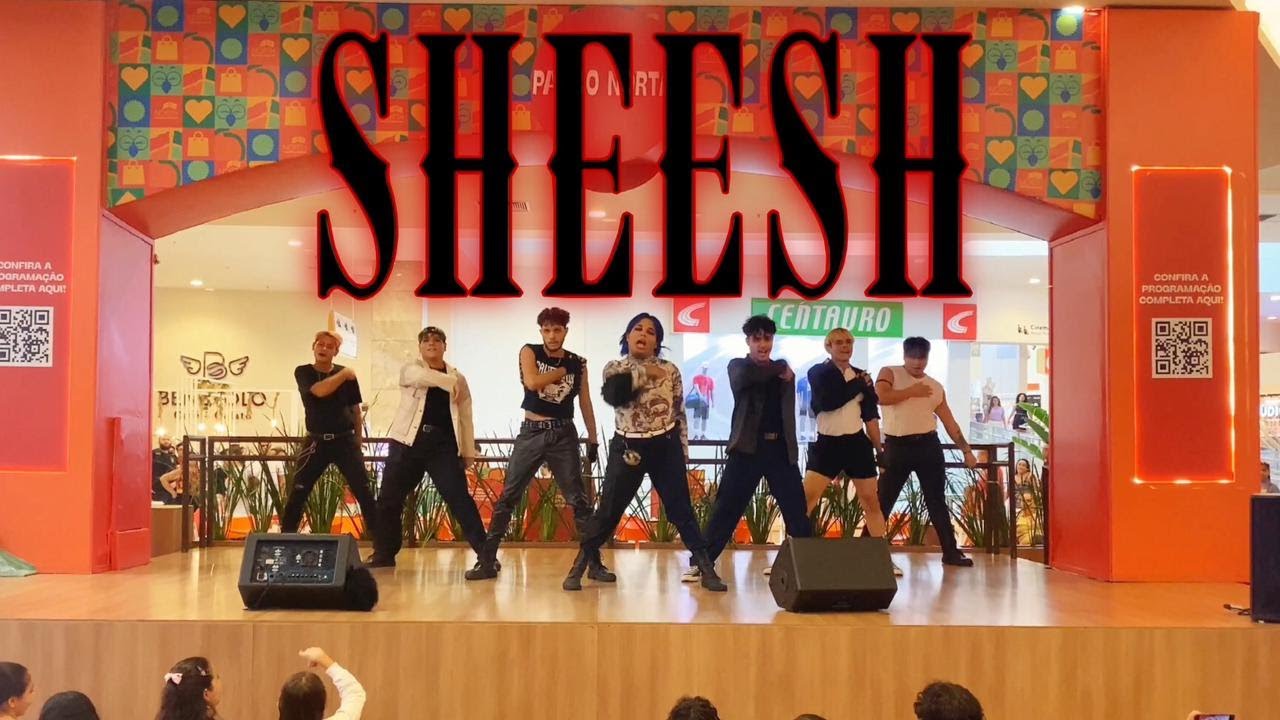[KPOP4JOY] BABYMONSTER - ‘SHEESH´ | 커버댄스 Dance Cover (Boys ver.) by ...