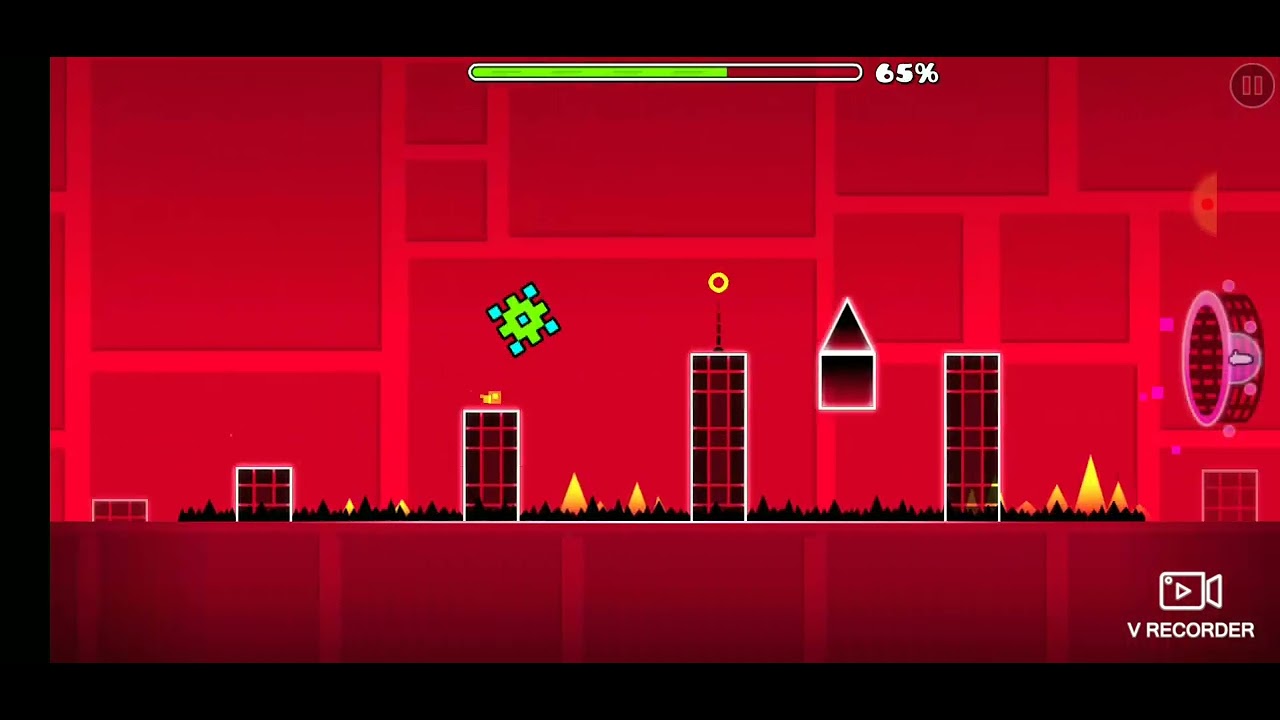 Geometry Dash:DRY OUT,ALL COINS - YouTube