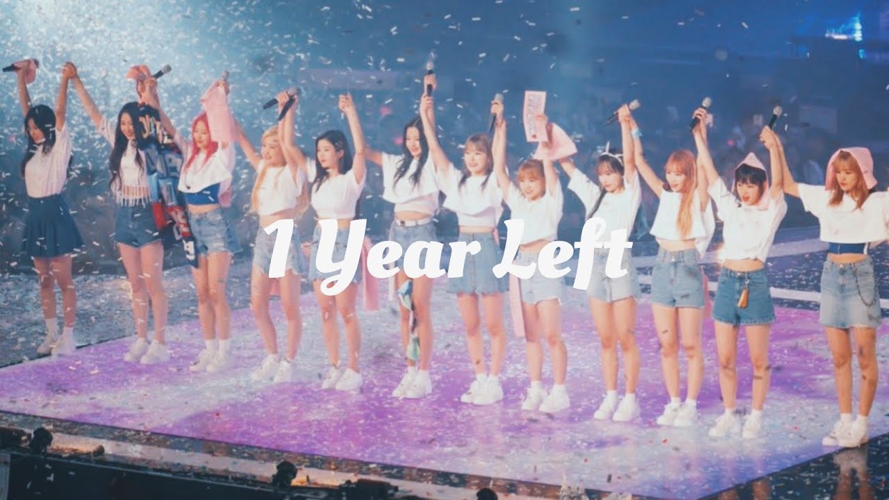 IZONE And Their Final Year + Post Disbandment - YouTube