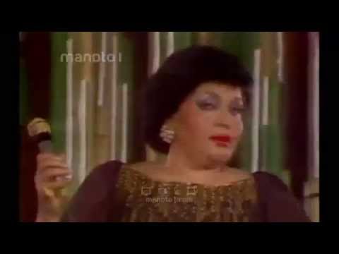 Hayedeh -Harfe Taze (music video) - هایده-  حرف تازه