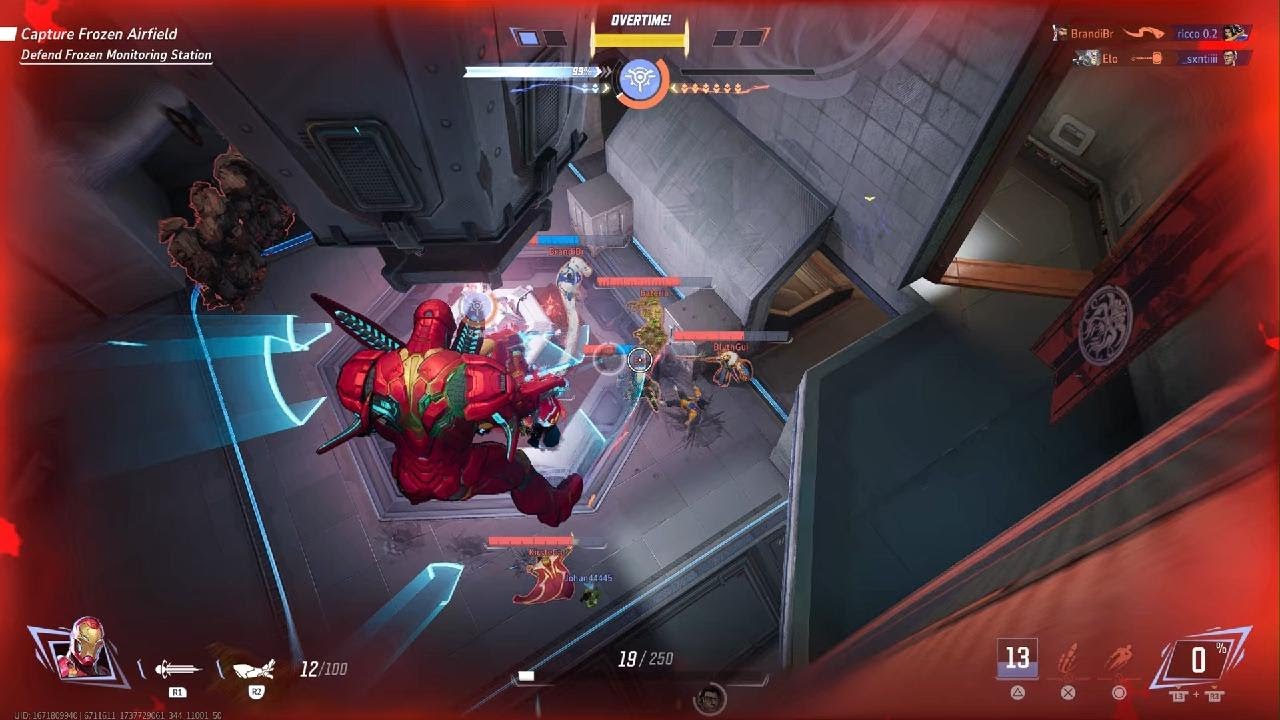Iron man maximum pulse win Marvel Rivals - YouTube
