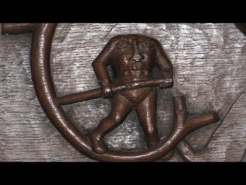 BLEMIOS Y BLEMYES LOS SERES SIN CABEZA QUE HABITARON LA TIERRA Los ...