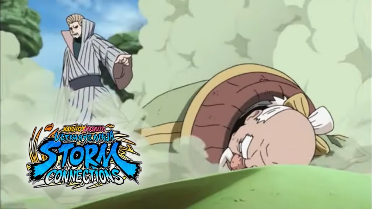 ONOKI VS GENGETSU HOZUKI MIZUKAGE FULL FIGHT - YouTube