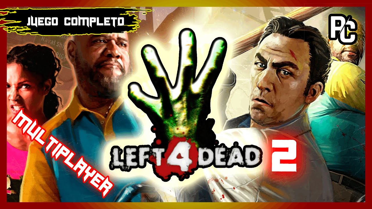 Left 4 Dead 2 - Multiplayer - YouTube