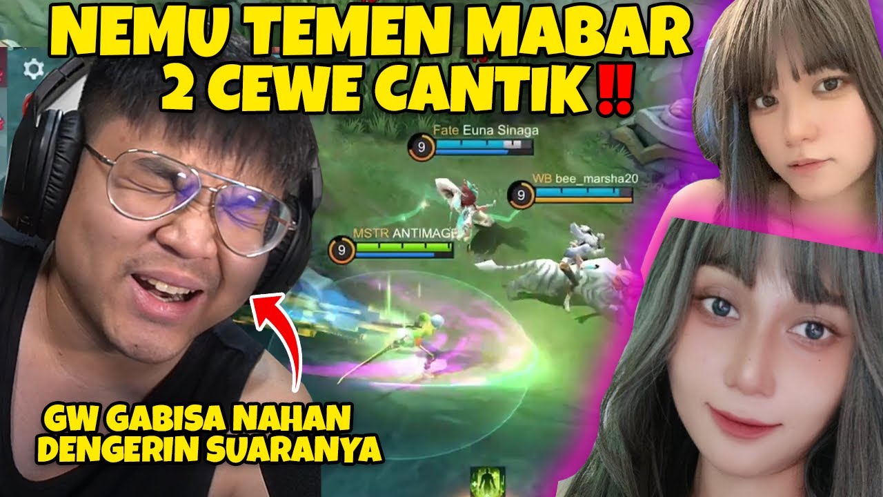 KENALAN SAMA CEWE DI APLIKASI 😖😖😖 ‼️ LGSG AJAK MABAR SEMOGA GW GA ...