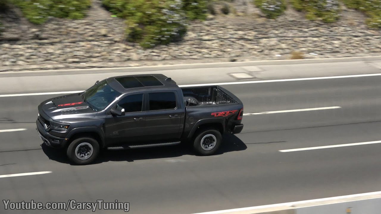 Supercars en Santiago Chile Vol 93 - MC20, Artura, RAM TRX, 992 GT3 Touring y mas! - YouTube