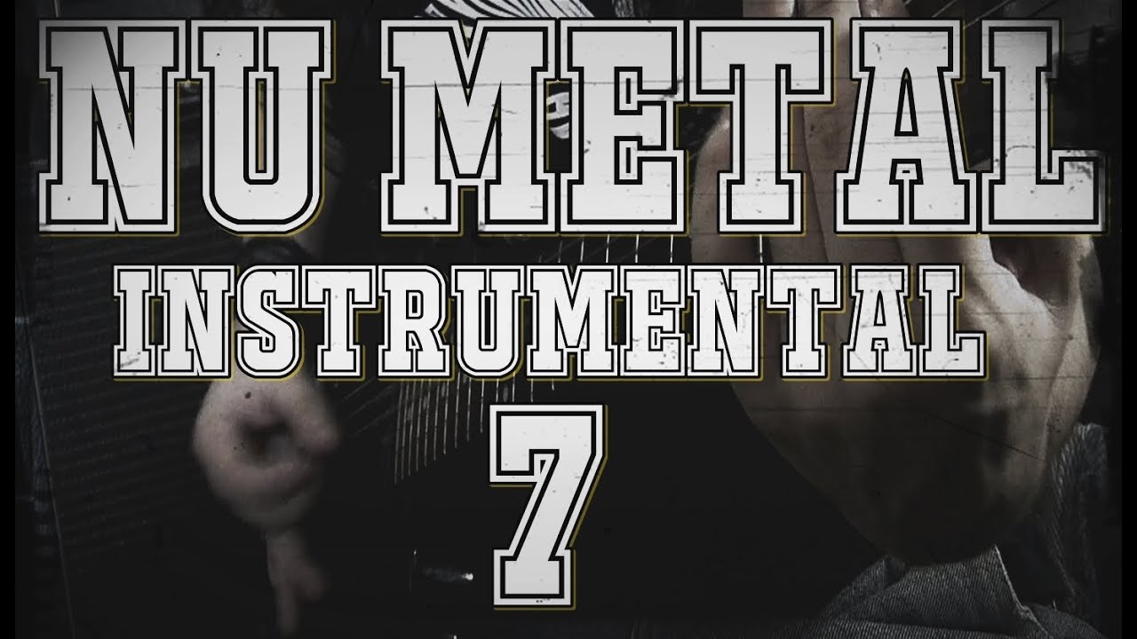Nu Metal/Rap Metal/Beat Instrumental 7 - YouTube