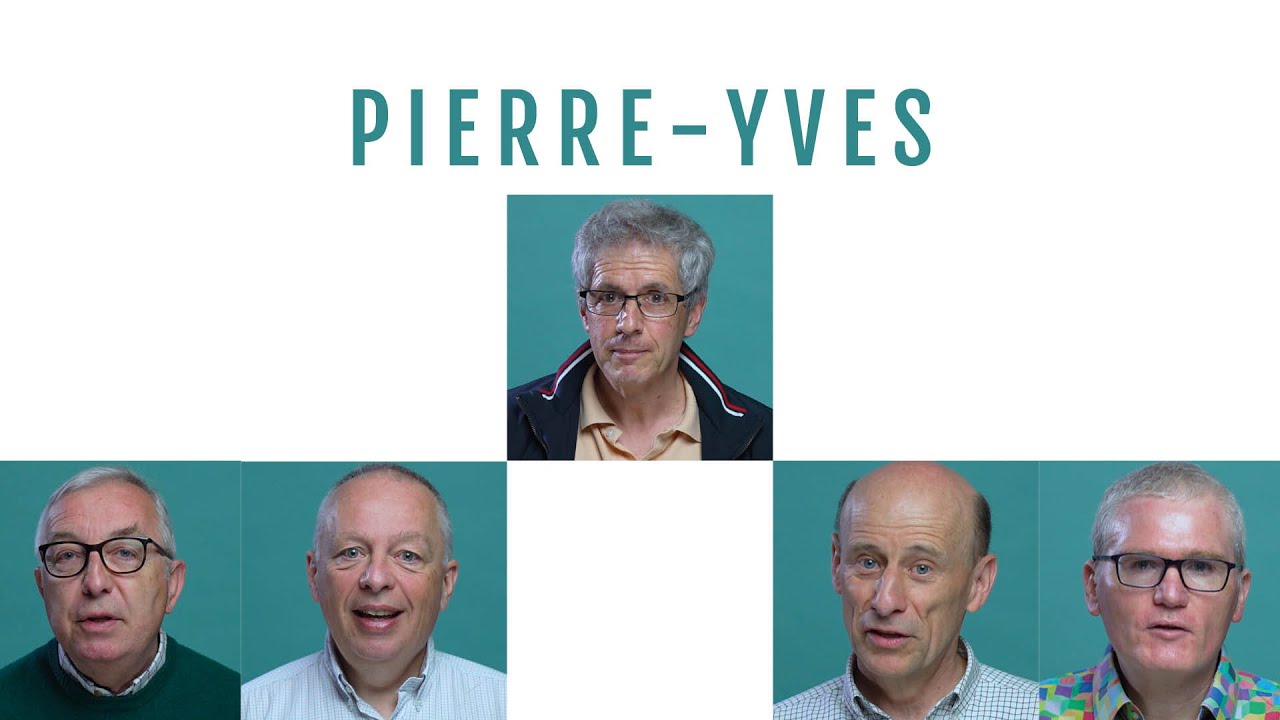 Futurs diacres 2021 : portrait de Pierre-Yves - YouTube