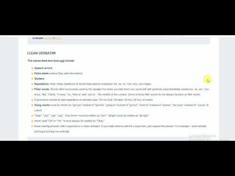 Latest Gotranscript all questions and answers 2020 - YouTube