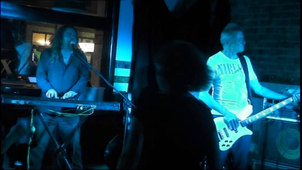 Adam Pringle solo, You Can't Run from Love, Mitch Andersons Organic ...