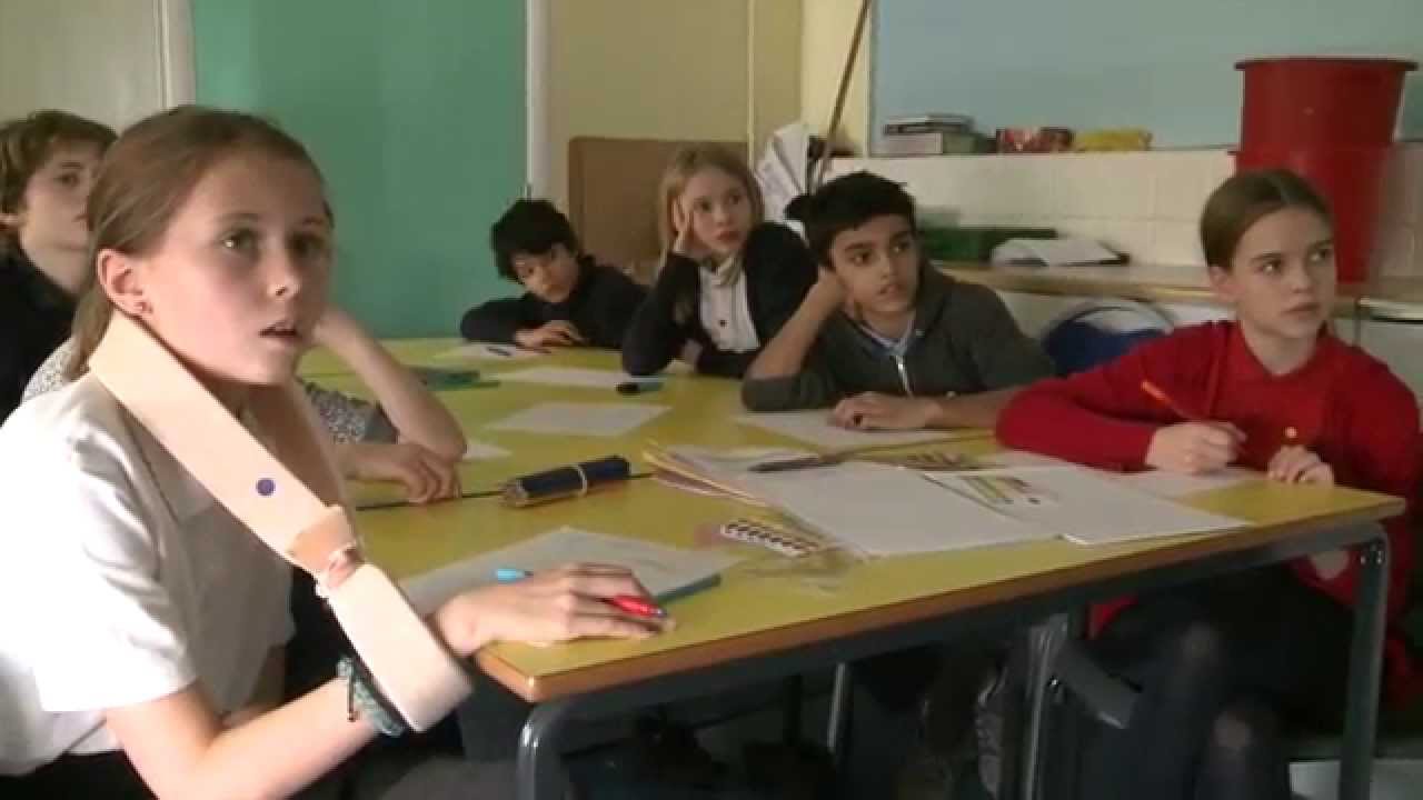 Be a part of it: What Young People Think of Clinical Research - YouTube