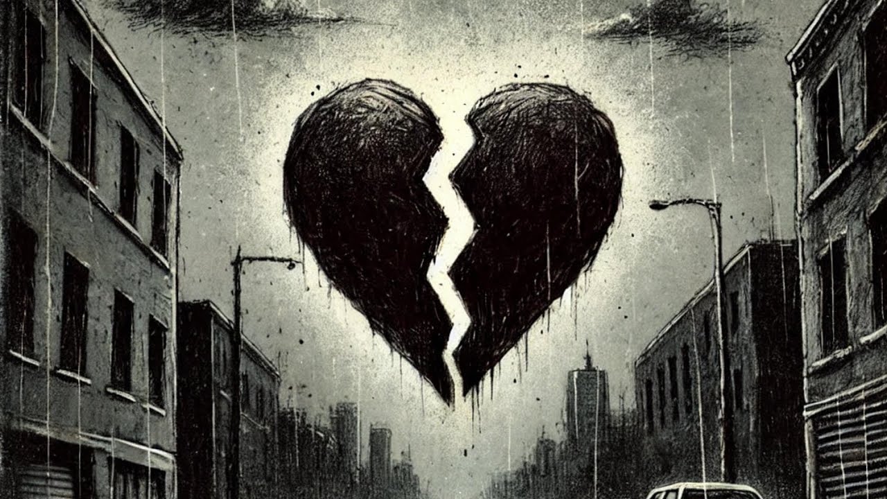 My Heart" | Official Visualizer | Ghosts of Punk Rock ft. Prince - YouTube