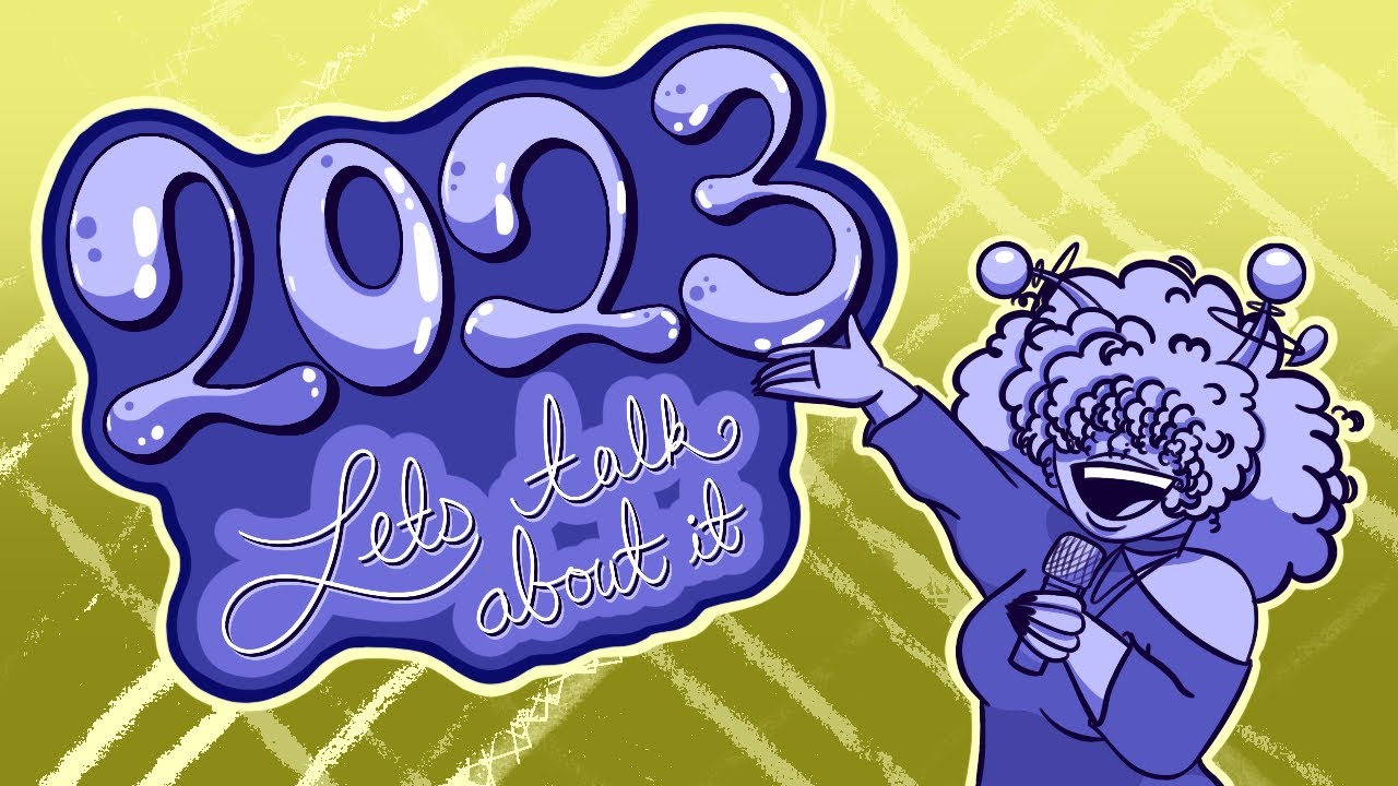 2023 Recap Video - Animated Rant - YouTube