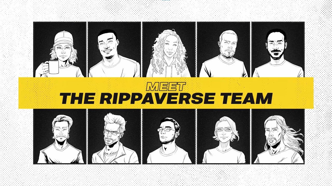 Meet the Rippaverse Team Teaser Trailer - YouTube