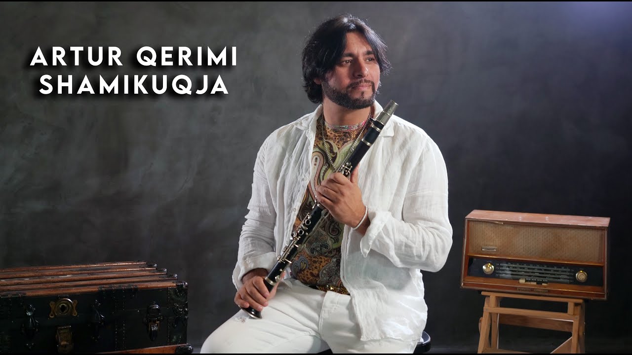Artur Qerimi - Shamikuqja (Al Yazmalim Cover) - YouTube