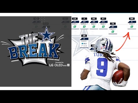 How Cowboys Look After Injury Bug Hits... | Cowboys Break