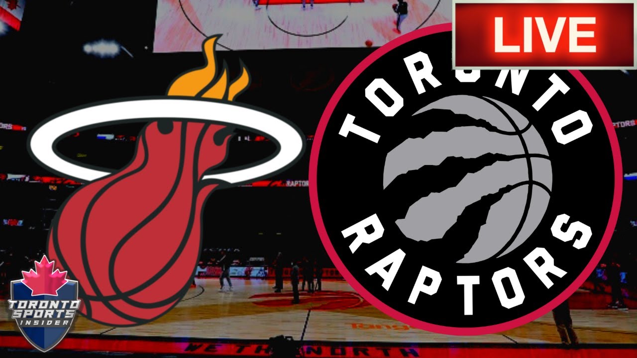 Miami Heat vs Toronto Raptors NBA LIVE Stream Game Audio | NBA LIVE ...