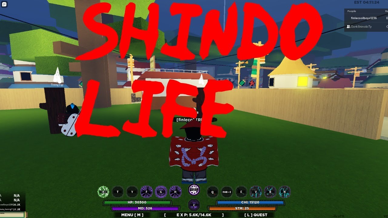 1000 SPIN CODE UPDATE | Shindo Life Roblox - YouTube