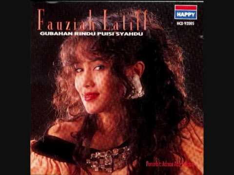 Fauziah Latiff - Mengapa Aku Bukan Pilihanmu