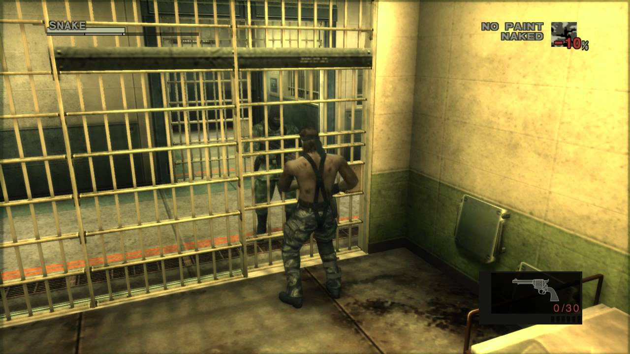 MGS3: Ep.10 RIVER OF DEATH! - YouTube