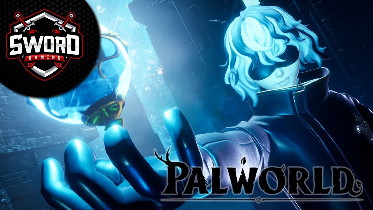 Victor I Palworld 2025 #22 - YouTube