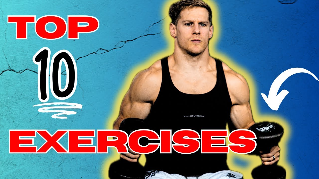 10 Exercises for Perfect Physique - YouTube
