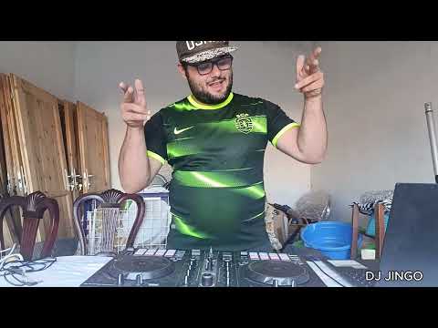 barbecue, friends and a dj set