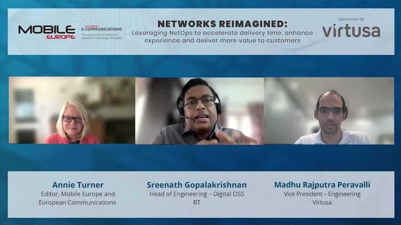 Networks Reimagined: Leveraging NetOps to accelerate delivery time ...