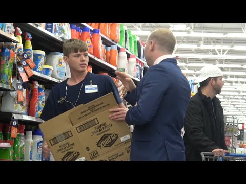 CEO Snapping at People! - YouTube