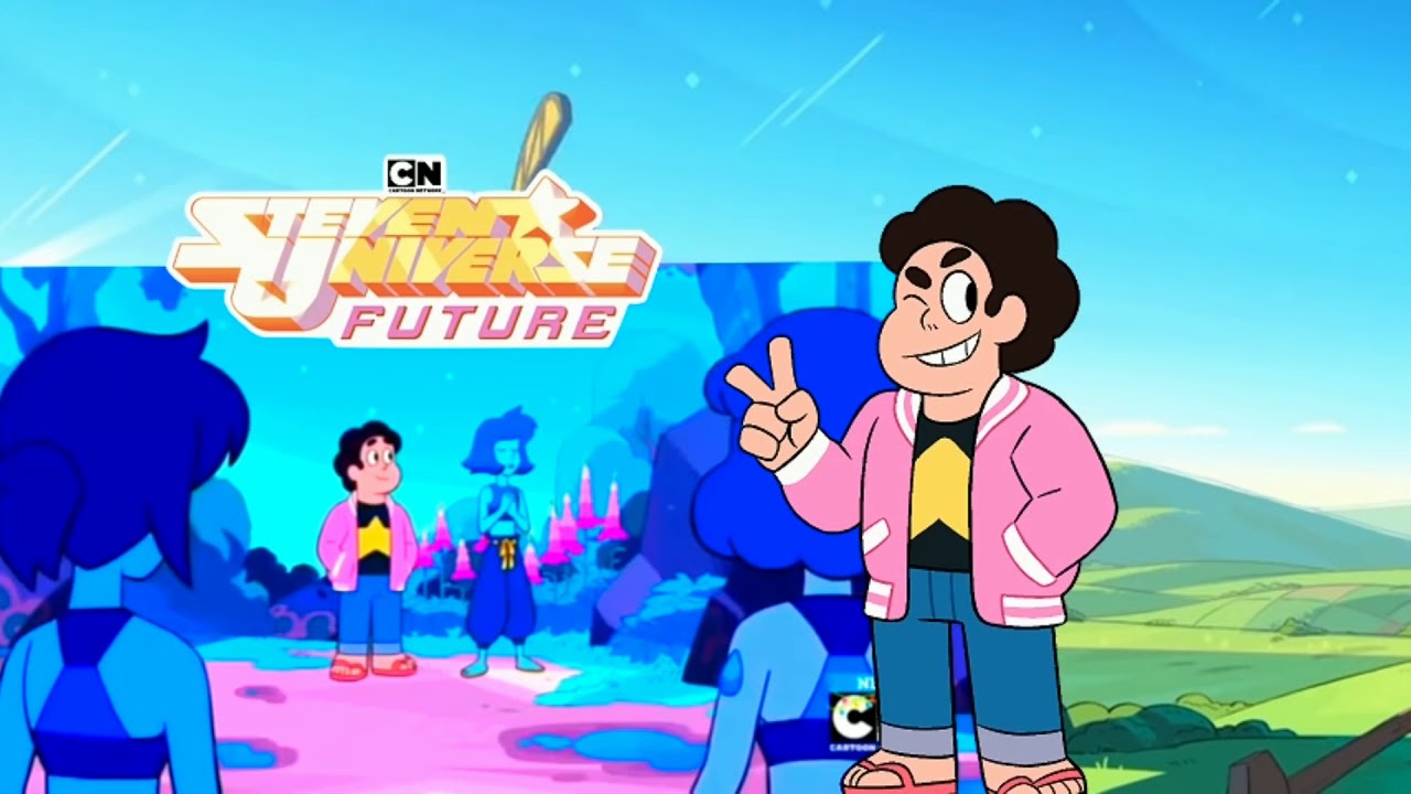 Steven Universe Future-Why so blue|New lápis song - YouTube