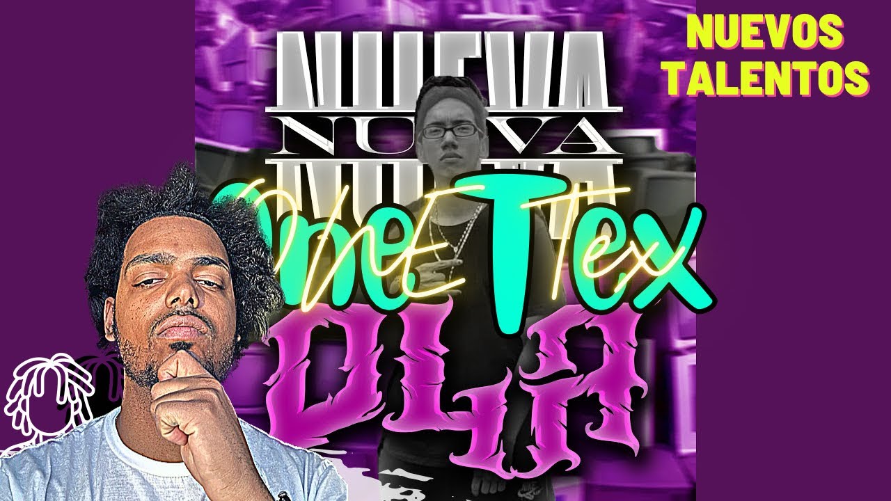 One Tex - Nueva Ola 🌊 (Reaccion Oficial) - YouTube