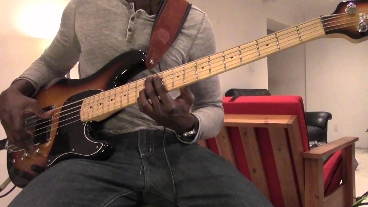 Gods Great Dance Floor Chris Tomlin Bass Cover Youtube