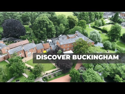 6 rankings of The University of Buckingham 2023